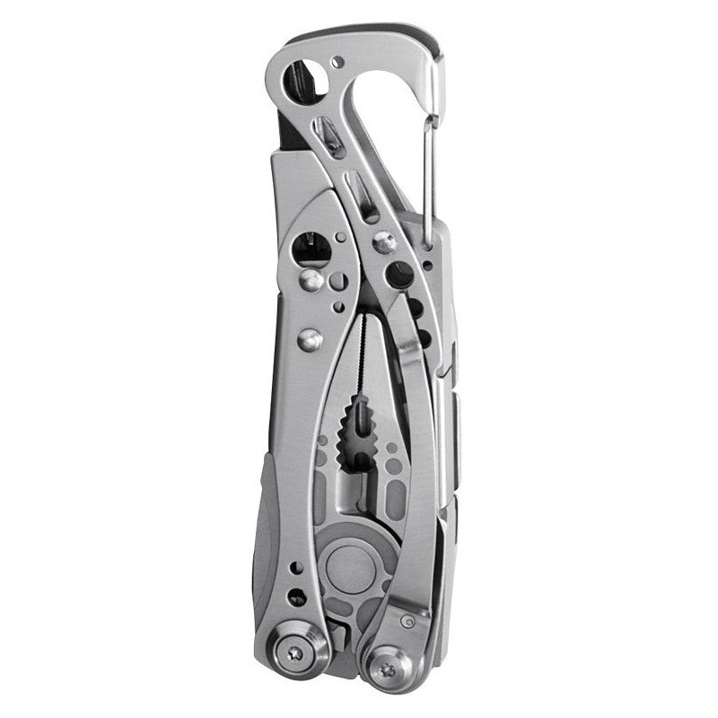 Мультитул Лезерман Skeletool (Скелетул) Сoyote — LeFutur.ru