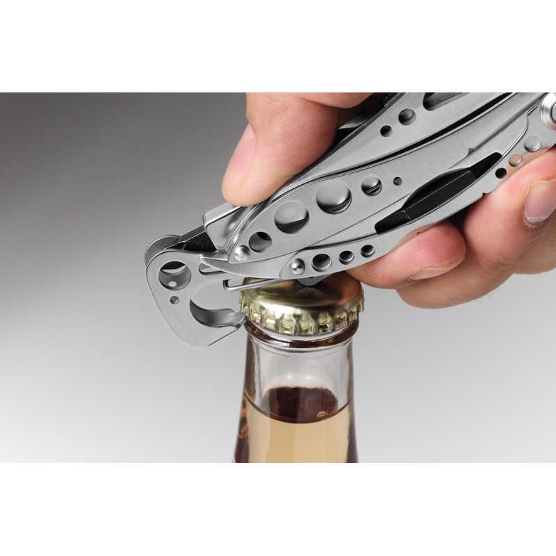 Мультитул Лезерман Skeletool (Скелетул) Сoyote — LeFutur.ru